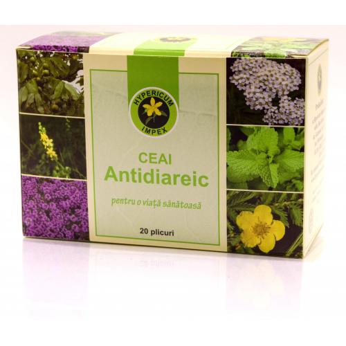 Cauti "ceai plicuri"? Alege din oferta Farmacia Tei online