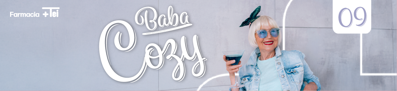 Baba Cozy : Farmacia Tei online