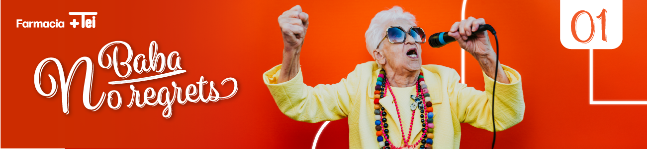 Baba No Regrets : Farmacia Tei online
