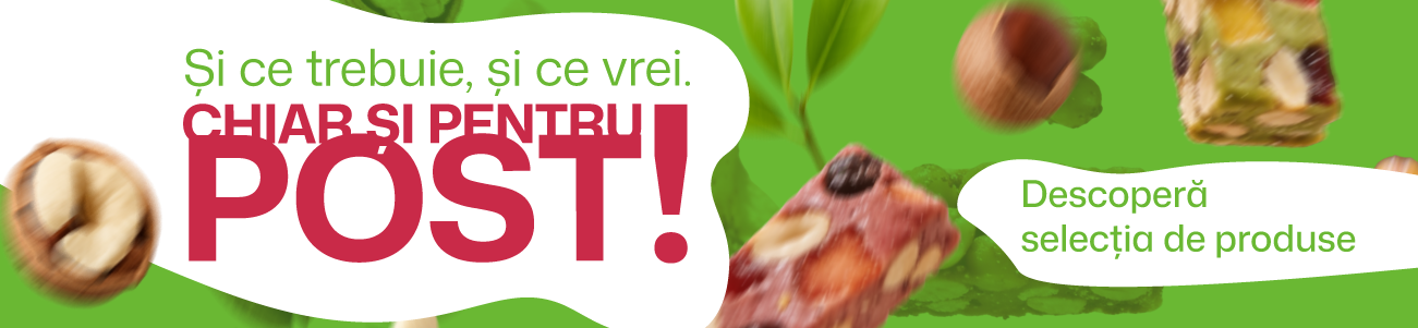 Produse de post : Farmacia Tei online
