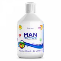 Multivitamine Si Minerale Adulti - Metabolism : Farmacia Tei online