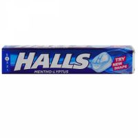 Gama completa bomboane HALLS : Farmacia Tei online