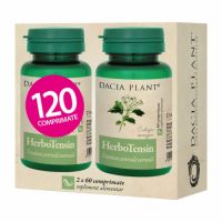 Emocalm cu valeriana, 120 comprimate, Dacia Plant : Farmacia Tei online
