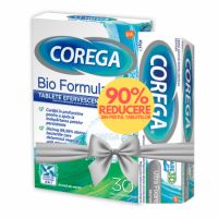 Cauti "corega"? Alege din oferta Farmacia Tei online