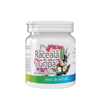 Hapciu raceala si gripa, R3, 30 capsule, Fares : Farmacia Tei online