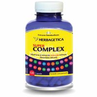 Gama completa suplimente alimentare HERBAGETICA : Farmacia Tei online