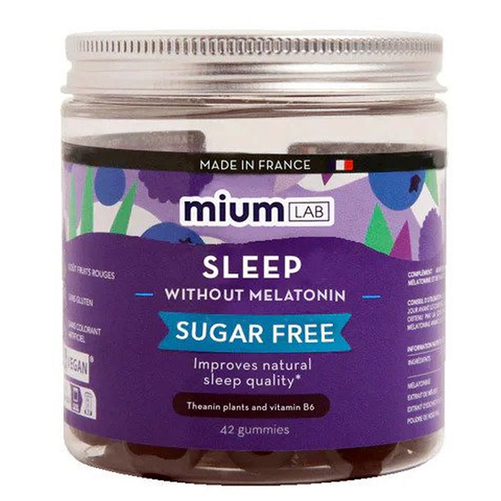 Jeleuri gumate pentru somn Sommeil, 42 bucati, Les Miracule : Farmacia ...