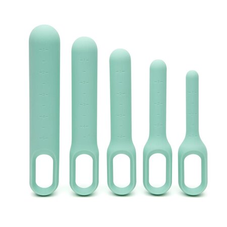 Set pentru dilatare din silicon, LoveHoney Health : Farmacia Tei online