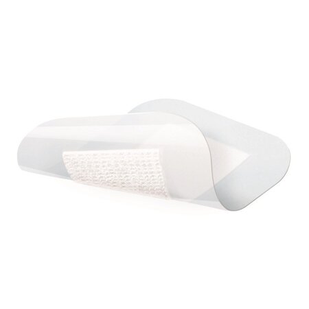 Plasture transparent cu compresa sterila Cosmopor Transpare : Farmacia ...