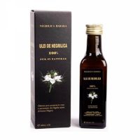 Ulei de chimen negru (negrilica, Nigella sativa): Efecte te : Farmacia ...
