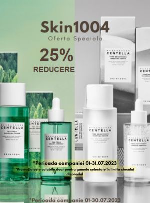 Campanii cu Reducere de pret : Farmacia Tei online
