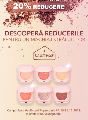 Campanii cu Reducere de pret : Farmacia Tei online