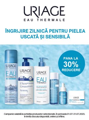 Campanii cu Reducere de pret : Farmacia Tei online