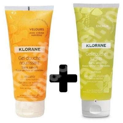 Cauti "gel de dus dermatoprotector"? Alege din oferta Farmacia Tei online