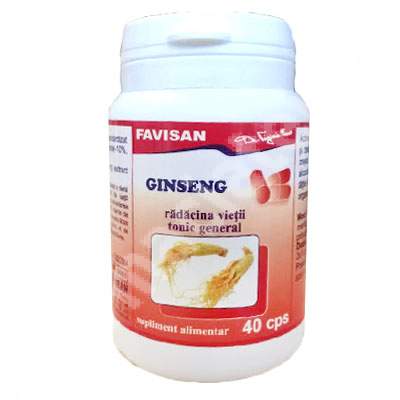 Cauti "ginseng"? Alege din oferta Farmacia Tei online