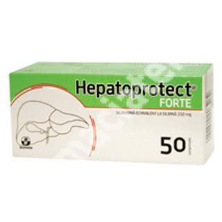 Cauti "hepatoprotect"? Alege din oferta Farmacia Tei online