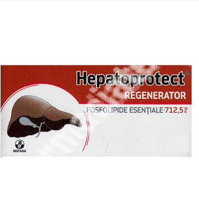 Cauti "hepatoprotect"? Alege din oferta Farmacia Tei online