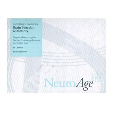 NeuroAge, 60 capsule, Fine Foods and Pharmaceuticals : Farmacia Tei online