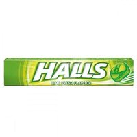 Gama completa bomboane HALLS : Farmacia Tei online