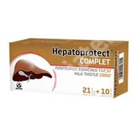 Cauti "hepatoprotect"? Alege din oferta Farmacia Tei online