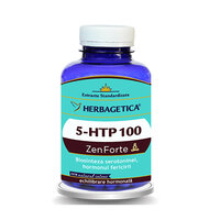 5-HTP: Ce este, Beneficii si Utilizari : Farmacia Tei online
