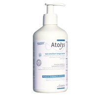 Emulsie pentru piele uscata Psorilys, 200 ml, Lab Lysaskin : Farmacia ...